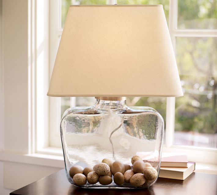 Inspiration Fillable Glass Lamps The Inspired Room