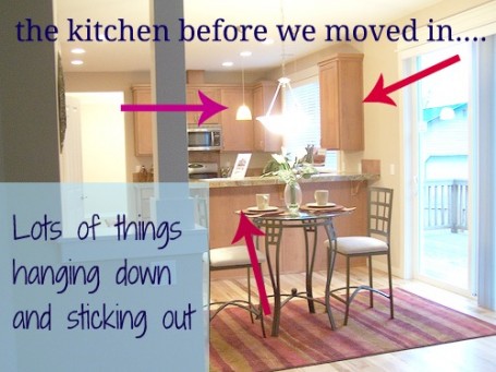 Good-bye, Kitchen. - The Inspired Room