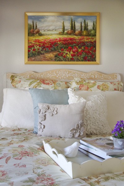 7 Great Tips: Preparing a Room for Overnight Guests - The Inspired Room