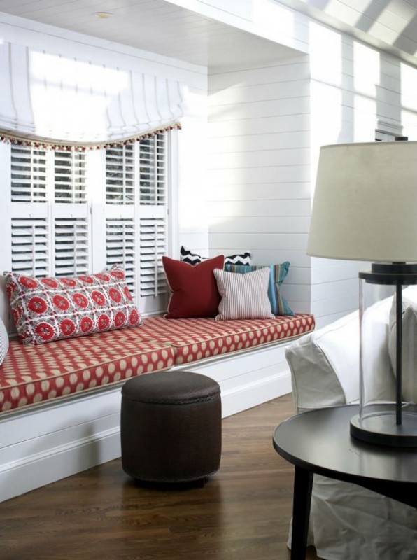 Massachusetts Beach House Tour {If I Lived Here} - The Inspired Room