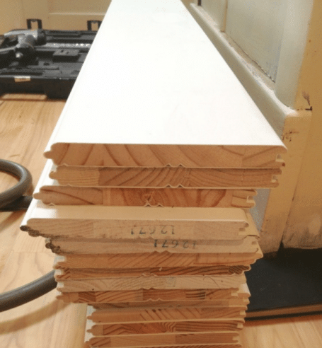 Architectural Details: Shiplap Paneling - The Inspired Room