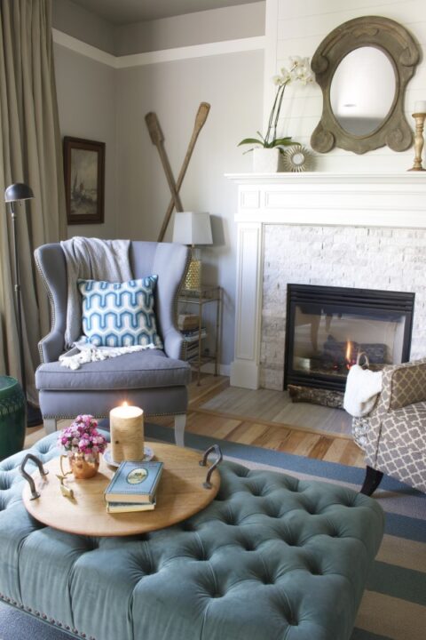 Beauty Begins The Moment You Decide To Be Yourself - The Inspired Room