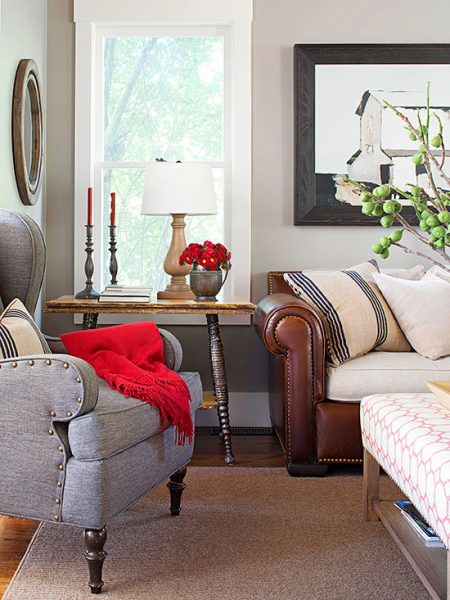 Fall In Love with Charming and Cozy Rooms - The Inspired Room