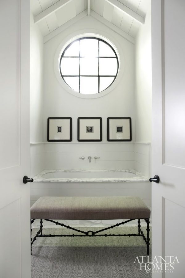 Inspired By: Round Windows - The Inspired Room
