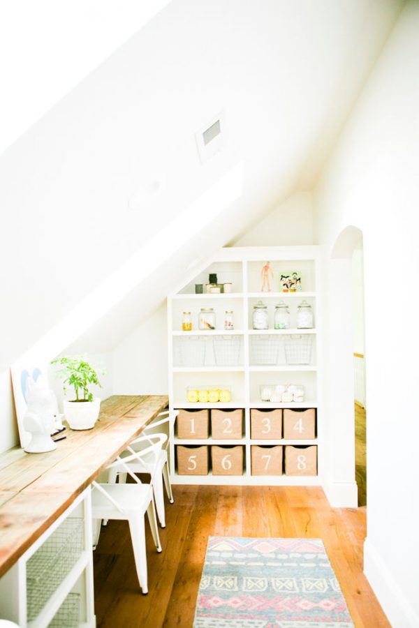 Creative Studios and Craft Room Inspiration - The Inspired Room
