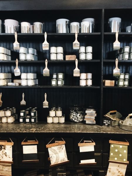Magnolia Market & Silos {Out to See} - The Inspired Room