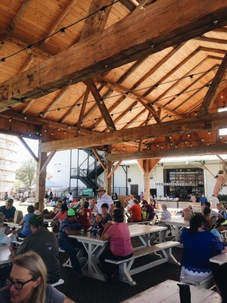 Magnolia Market & Silos {Out to See} - The Inspired Room