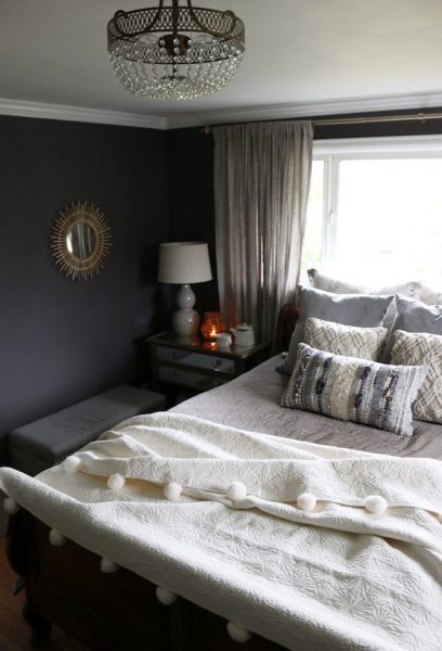 Creating a Cozy Sanctuary: My Master Bedroom - The Inspired Room