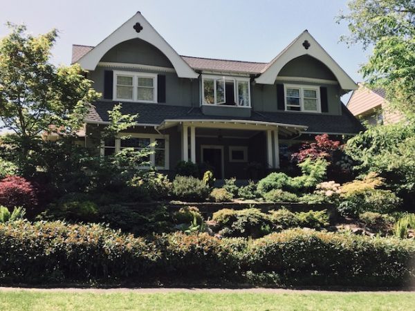 Drive By: Madison Park in Seattle - The Inspired Room