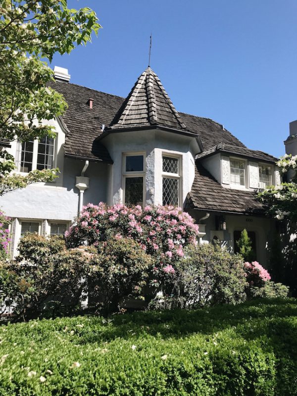 Drive By: Madison Park in Seattle - The Inspired Room