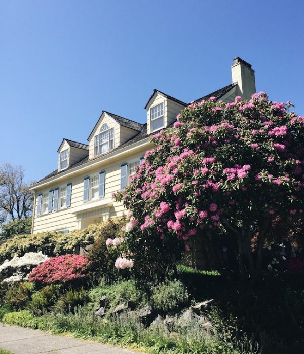 Drive By: Madison Park in Seattle - The Inspired Room