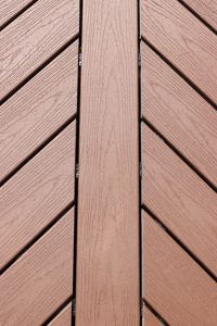 Trex Deck Building Progress and Sneak Peek - The Inspired Room