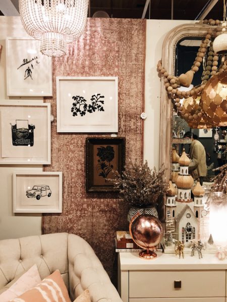 The Cross Decor & Design: Out to See + TIR Christmas Shop - The ...