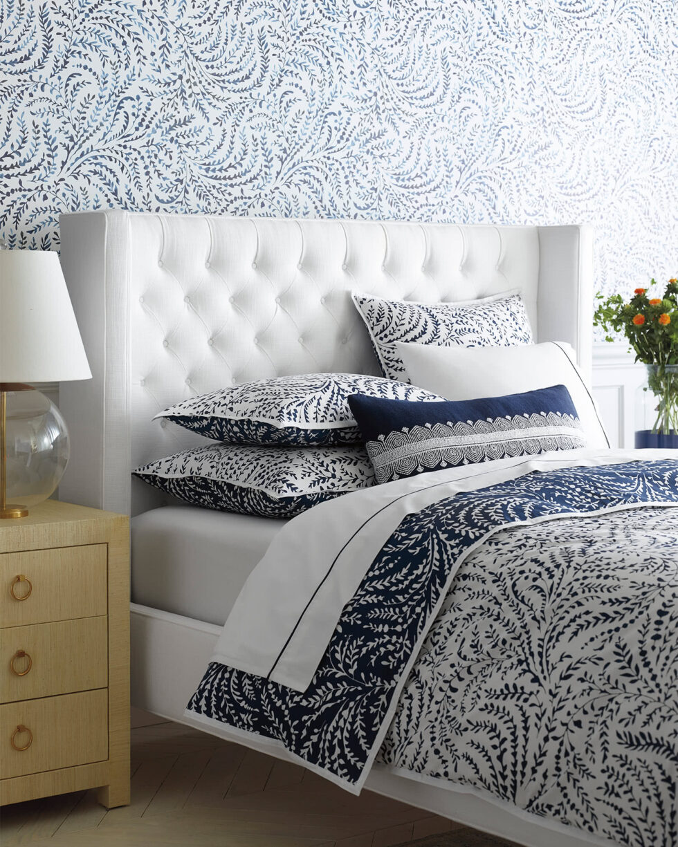 Reversible Bedding to Refresh Your Room! - The Inspired Room