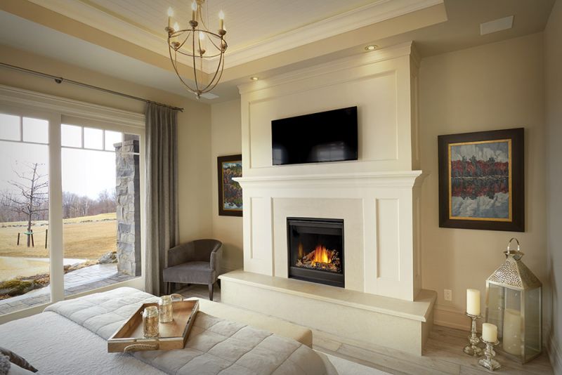 Fireplace Inserts + Design Options - The Inspired Room