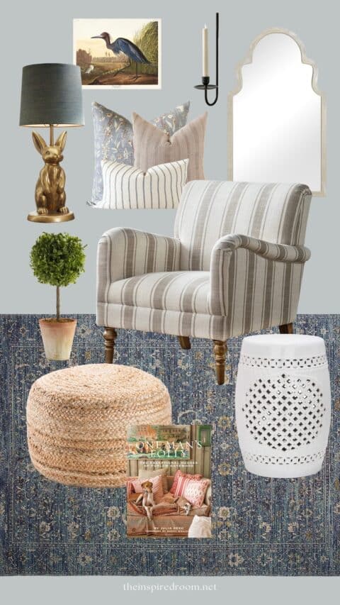 Whimsical Decorating Style - The Inspired Room