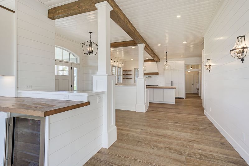 Tour A Dreamy Beach House in Seabrook - The Inspired Room