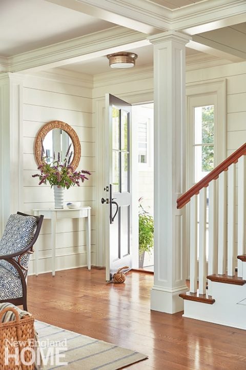 5 Take Away Tips from A Charming Cape Cod Home - The Inspired Room