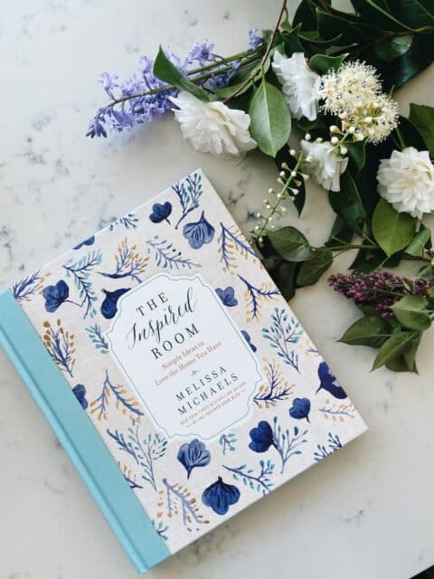 My Decorating & Homemaking Books - The Inspired Room