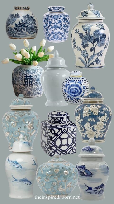 Interior Design Mood Boards by The Inspired Room - The Inspired Room