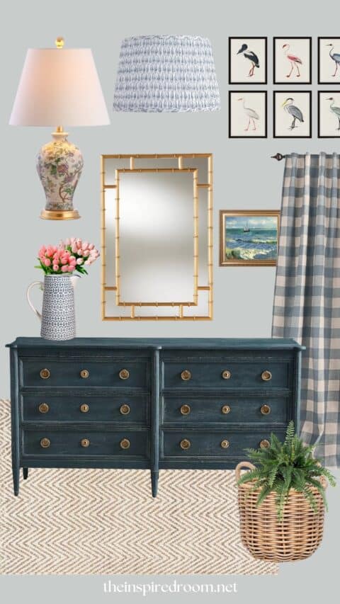 Interior Design Mood Boards by The Inspired Room - The Inspired Room