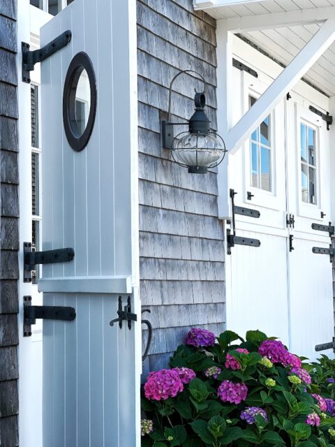 The Charm of Onion Lights for a Cottage or Seaside Home (+ Sources ...