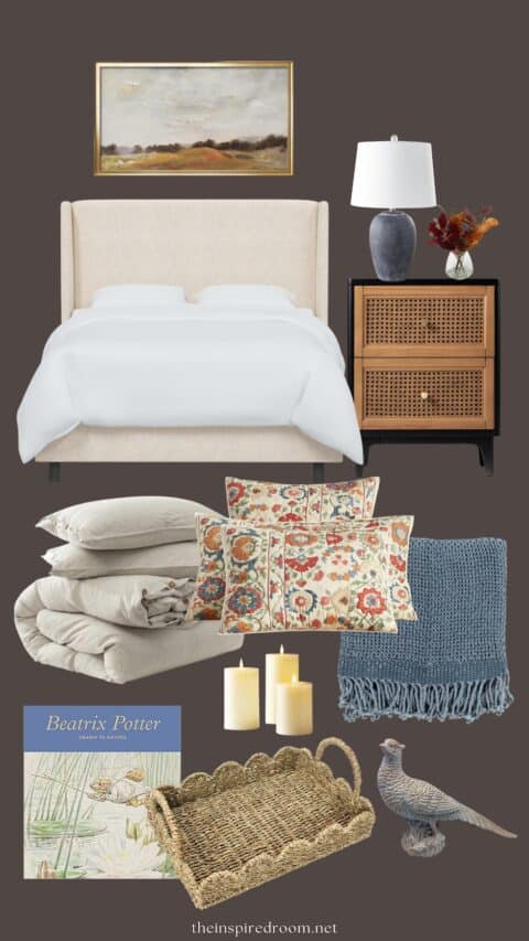 Interior Design Mood Boards by The Inspired Room - The Inspired Room