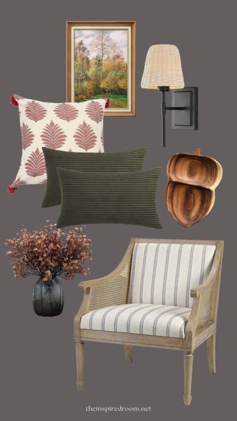 Interior Design Mood Boards by The Inspired Room - The Inspired Room