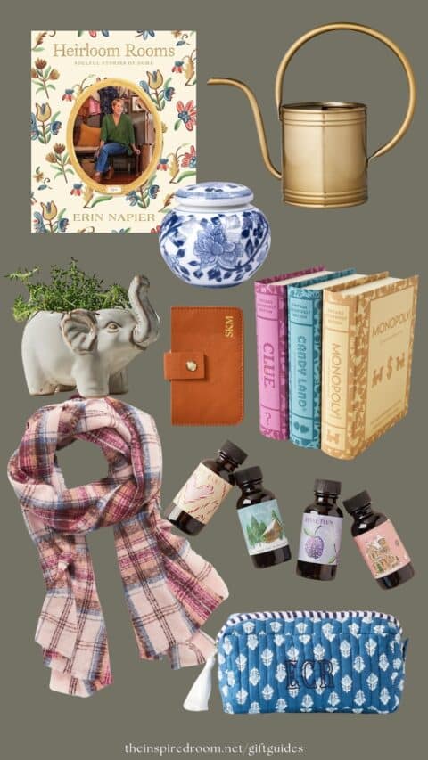 Gift Guides 2023 (Our Favorite Ideas for Everyone!) - The Inspired Room