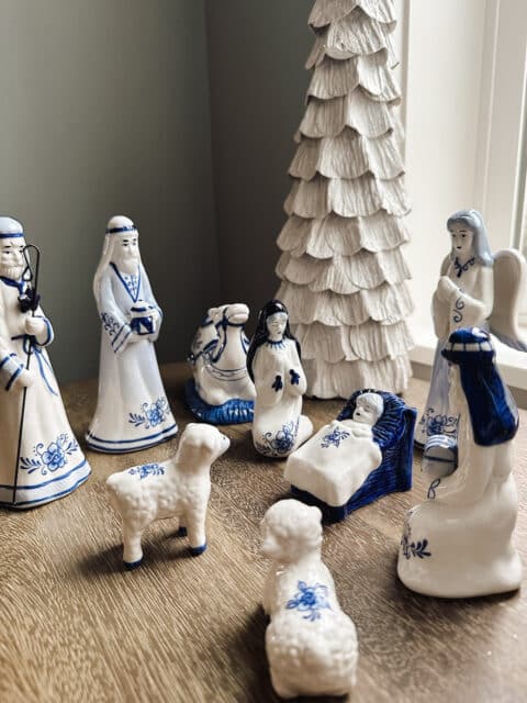 Christmas House Tour 2023 - The Inspired Room
