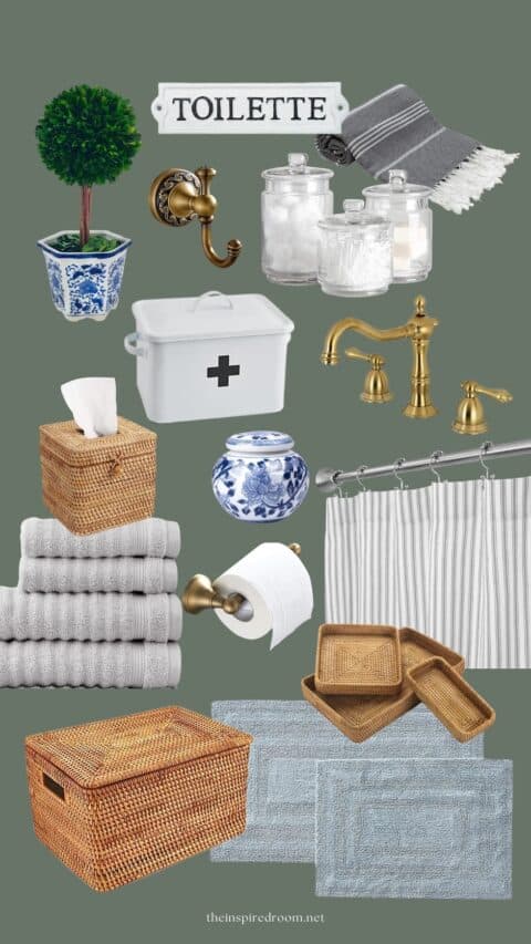 Interior Design Mood Boards by The Inspired Room - The Inspired Room
