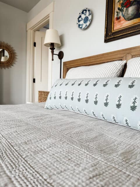 Spring Bedroom: Coastal Grandma Style - The Inspired Room