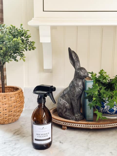 Spring Cleaning Tips, Hacks and DIY Recipes! - The Inspired Room