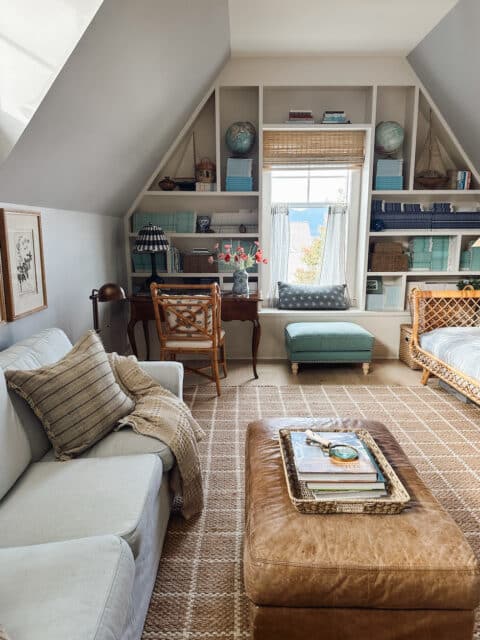 Getting Snug in the Snug (more updates in this room!) - The Inspired Room