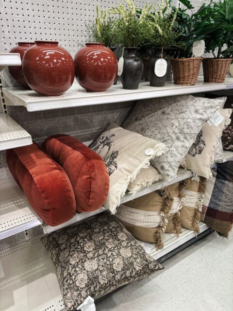 Fall Decor at Target 2024 + Pretty Mood Boards - The Inspired Room