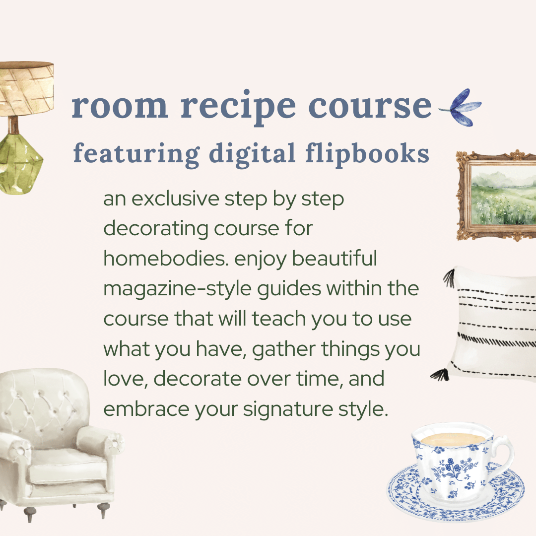 Join Membership - The Inspired Room