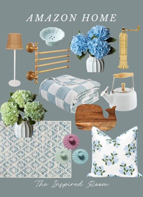 16+ of My Favorite Amazon Home Decor Finds (and more!) - The Inspired Room